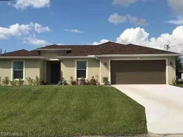 Single Family CAPE CORAL, FL 1731 NW 14th St