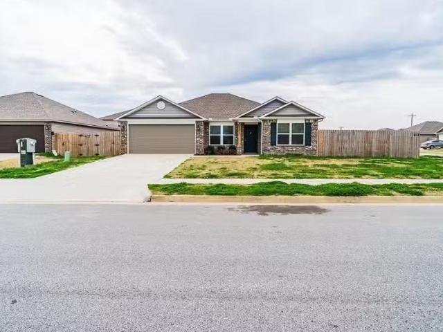 Single Family Centerton, AR 1771 Hermitage Dr