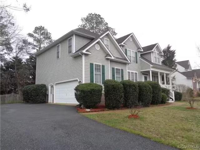 Single Family Chesterfield, VA 14401 Woodleigh Dr