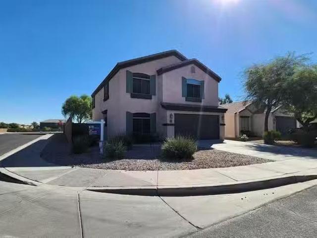 Single Family Detached Maricopa, AZ 18853 N Vemto St