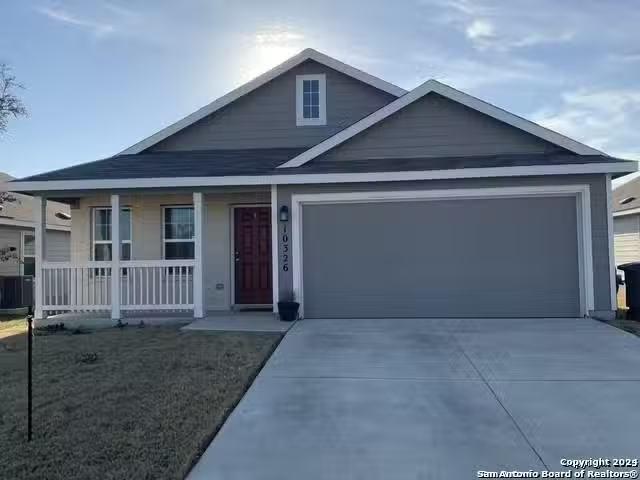 Single Family Detached Converse, TX 10326 Margarita Loop