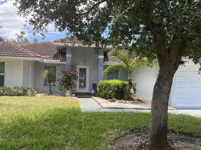 Single Family Detached Lake Worth Beach, FL 1780 17th Ave N