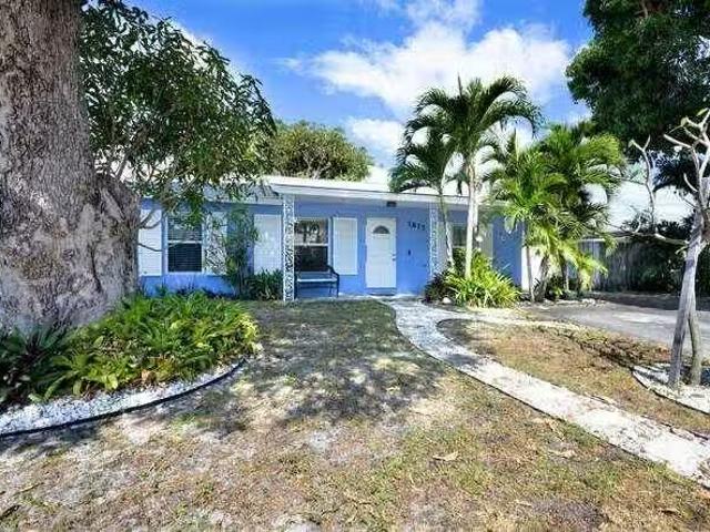 Single Family Detached Lake Worth Beach, FL 1817 N M St