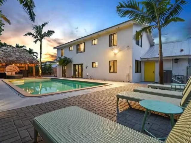 Single Family Detached Lake Worth Beach, FL 2508 Lake Osbor.