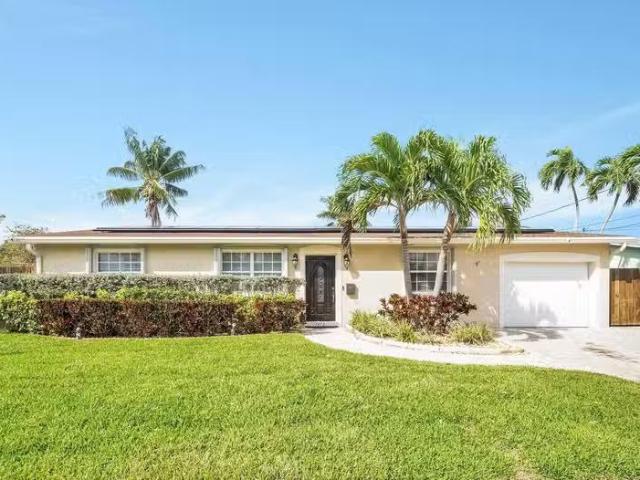 Single Family Detached Lake Worth, FL 1412 Lake Bass Dr