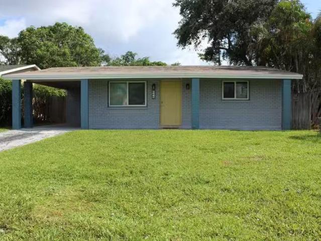 Single Family Detached Lantana, FL 323 W Palm St