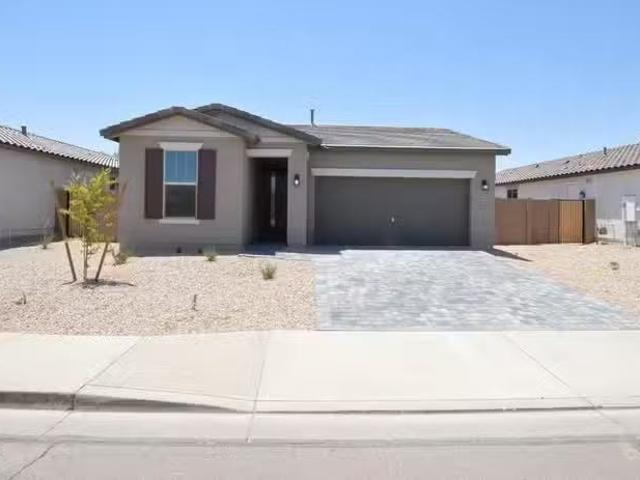 Single Family Detached, Ranch Casa Grande, AZ 1661 N St F.