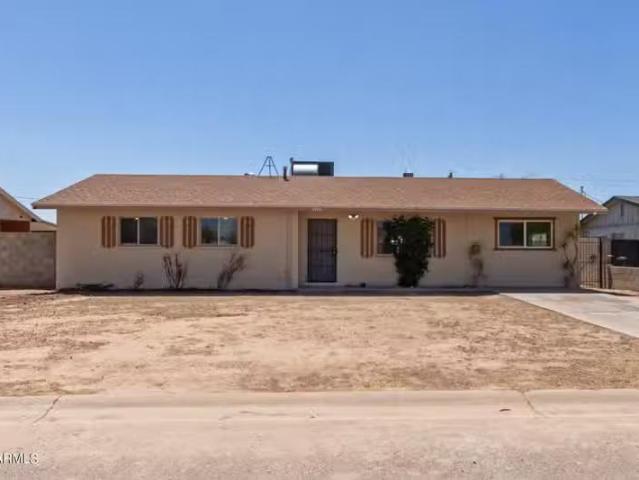 Single Family Detached, Ranch Casa Grande, AZ 1337 W Rose.