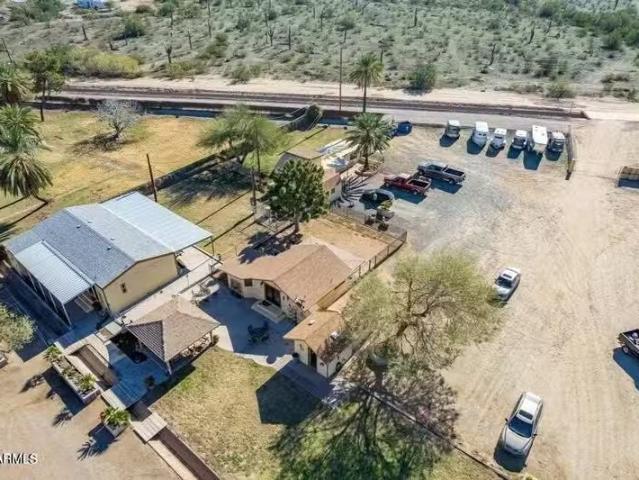 Single Family Detached, Ranch Laveen, AZ 3232 W Carver Rd