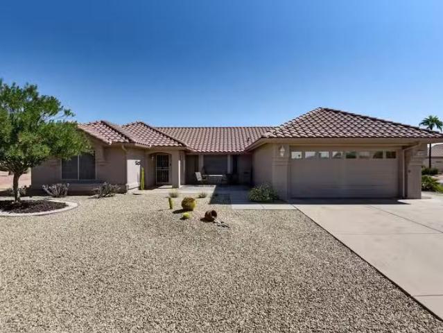 Single Family Detached, Ranch Sun City West, AZ 14672 W Y.