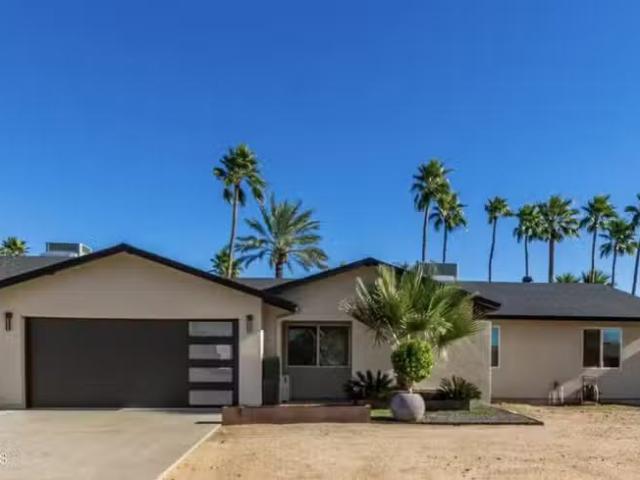Single Family Detached, Ranch Scottsdale, AZ 5129 E Presi.