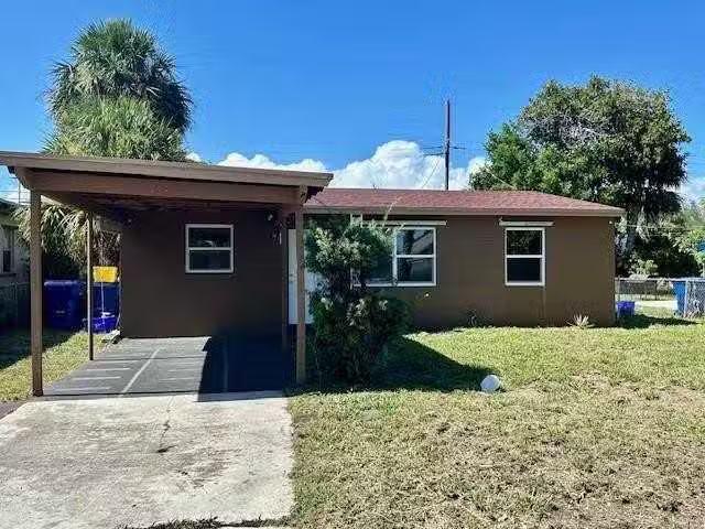 Single Family Detached Riviera Beach, FL 1548 address hidd.