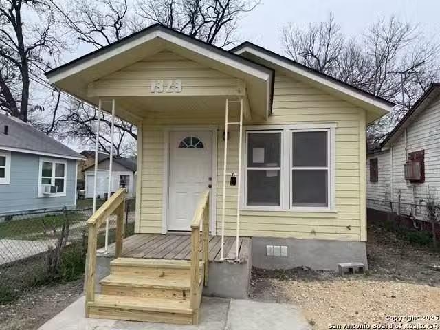 Single Family Detached San Antonio, TX 1323 Chalmers Ave