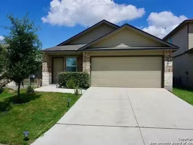 Single Family Detached San Antonio, TX 13335 Winemaker Dr