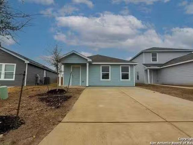 Single Family Detached San Antonio, TX 13431 Laffoon Way