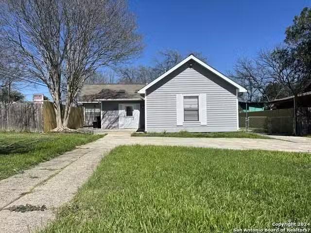 Single Family Detached San Antonio, TX 247 Greenhaven Dr