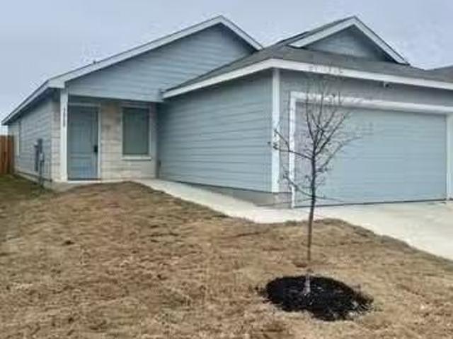Single Family Detached San Antonio, TX 3819 Terrell Trce