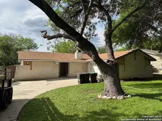 Single Family Detached San Antonio, TX 7011 Forest Moss St
