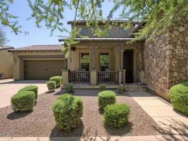 Single Family Detached Scottsdale, AZ 9261 E Desert Arroyos