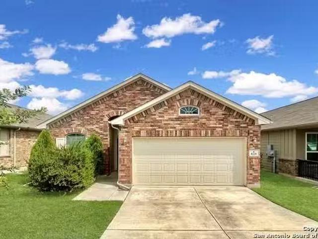 Single Family Detached Selma, TX 8228 Robin Gate