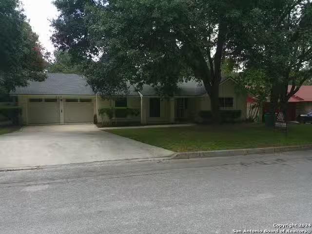 Single Family Detached Universal City, TX 311 Forrest Trl