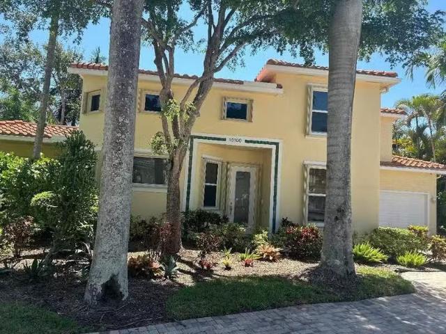 Single Family Detached West Palm Beach, FL 10100 Larkspur Ln