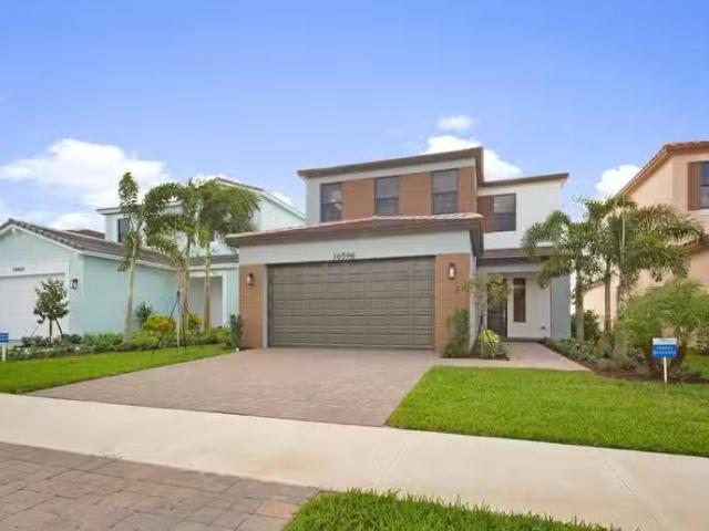 Single Family Detached Westlake, FL 16596 Cove Rd