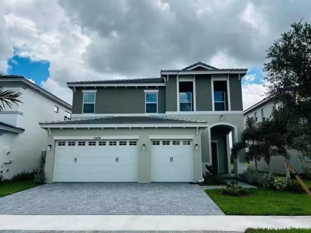 Single Family Detached Westlake, FL 5474 Pecan Dr