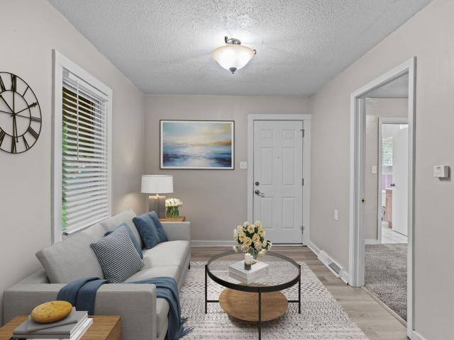 Single family family home on large lot