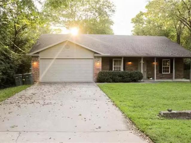 Single Family Fayetteville, AR 1135 N Vista Pl