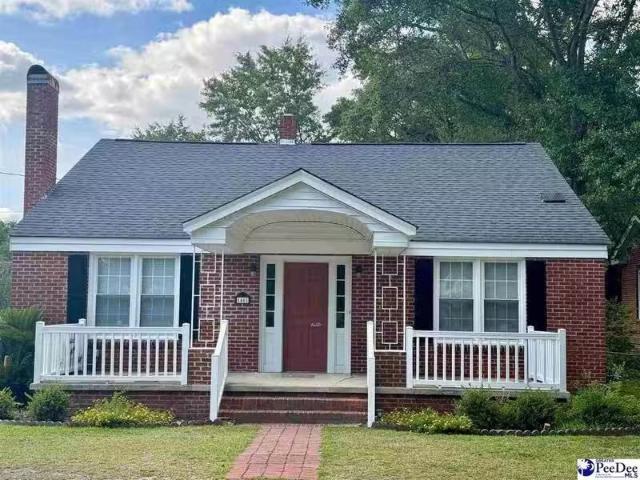 Single Family Florence, SC 1461 King Ave