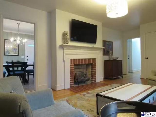 Single Family Florence, SC 612 Spruce St