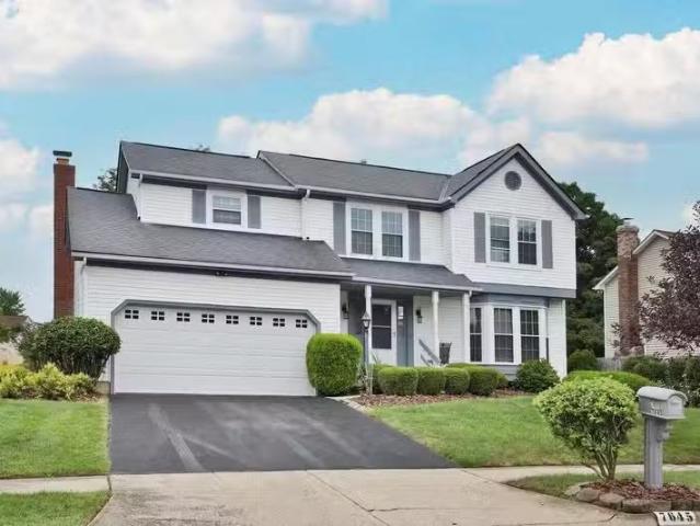 Single Family Freestanding, 2 Story Dublin, OH 7645 Starmon.