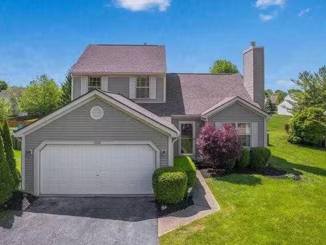 Single Family Freestanding, 2 Story Lewis Center, OH 1536 A.