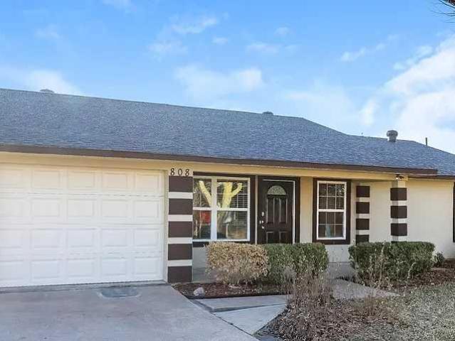 Single family home