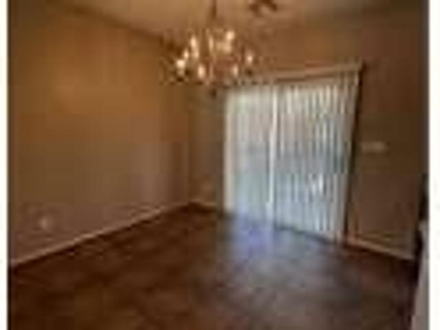 Single family home