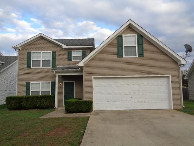SINGLE FAMILY HOME