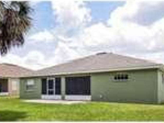 Single family home
