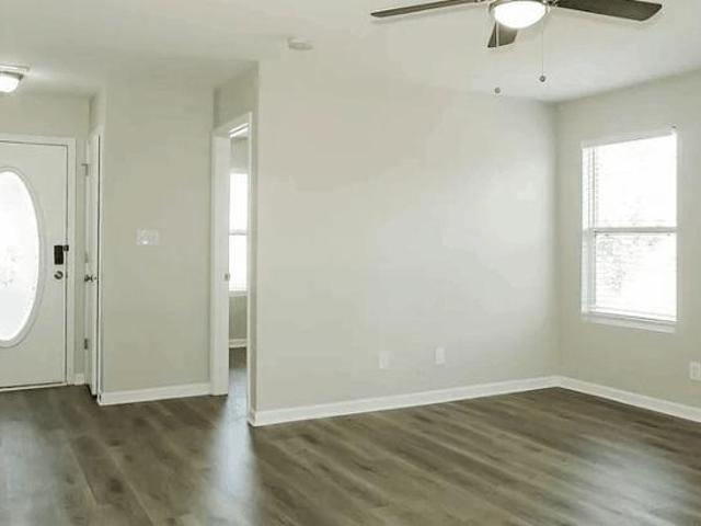 Single family home
