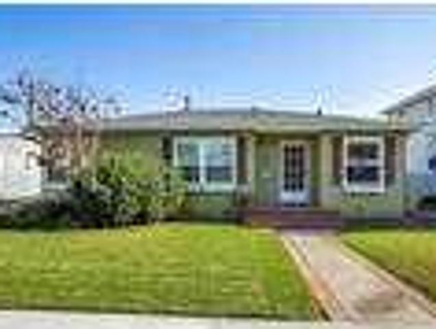 Single family home ready for move in