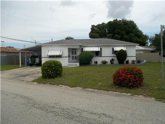 Single Family Home Rental in St. Petersburg FL