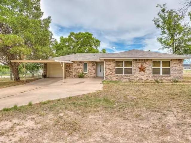 Single Family Home, Rental San Angelo, TX 113 Rio Vista St