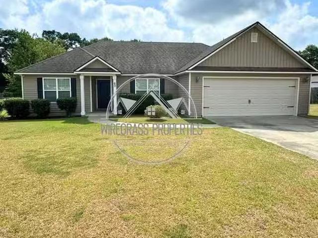 Single Family Home, Residential Lease Ray City, GA 60 N Moo.