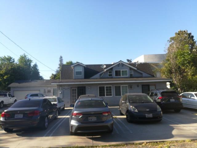 Single family house