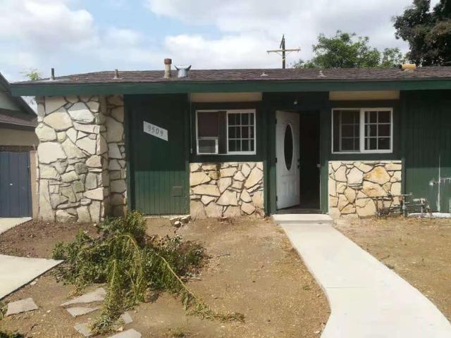 single family house