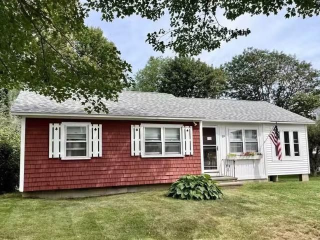 Single Family Rye, NH 19 Myrica Ave