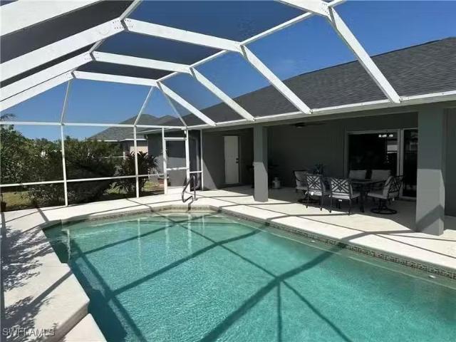 SINGLE_FAMILY Ranch Cape Coral, FL 1804 Nw 20th Pl