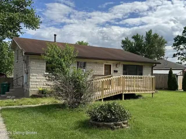 Single Family Residential Louisville, KY 5814 Cole Ave