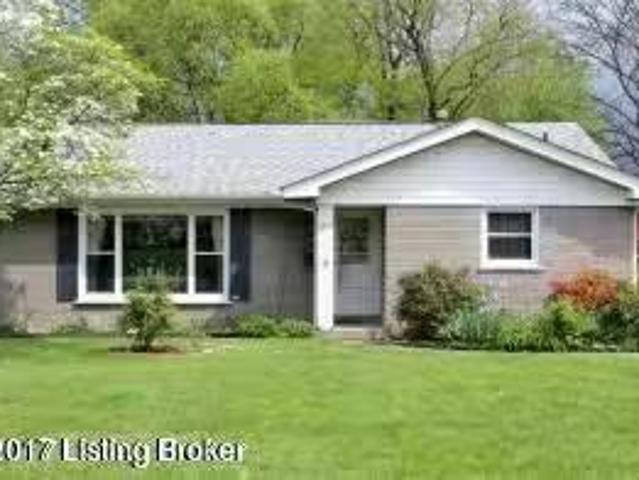 Single Family Residential Louisville, KY 6809 Shareith Dr