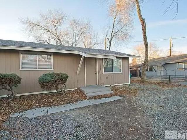 Single Family Residential Reno, NV 1327 Carville Dr